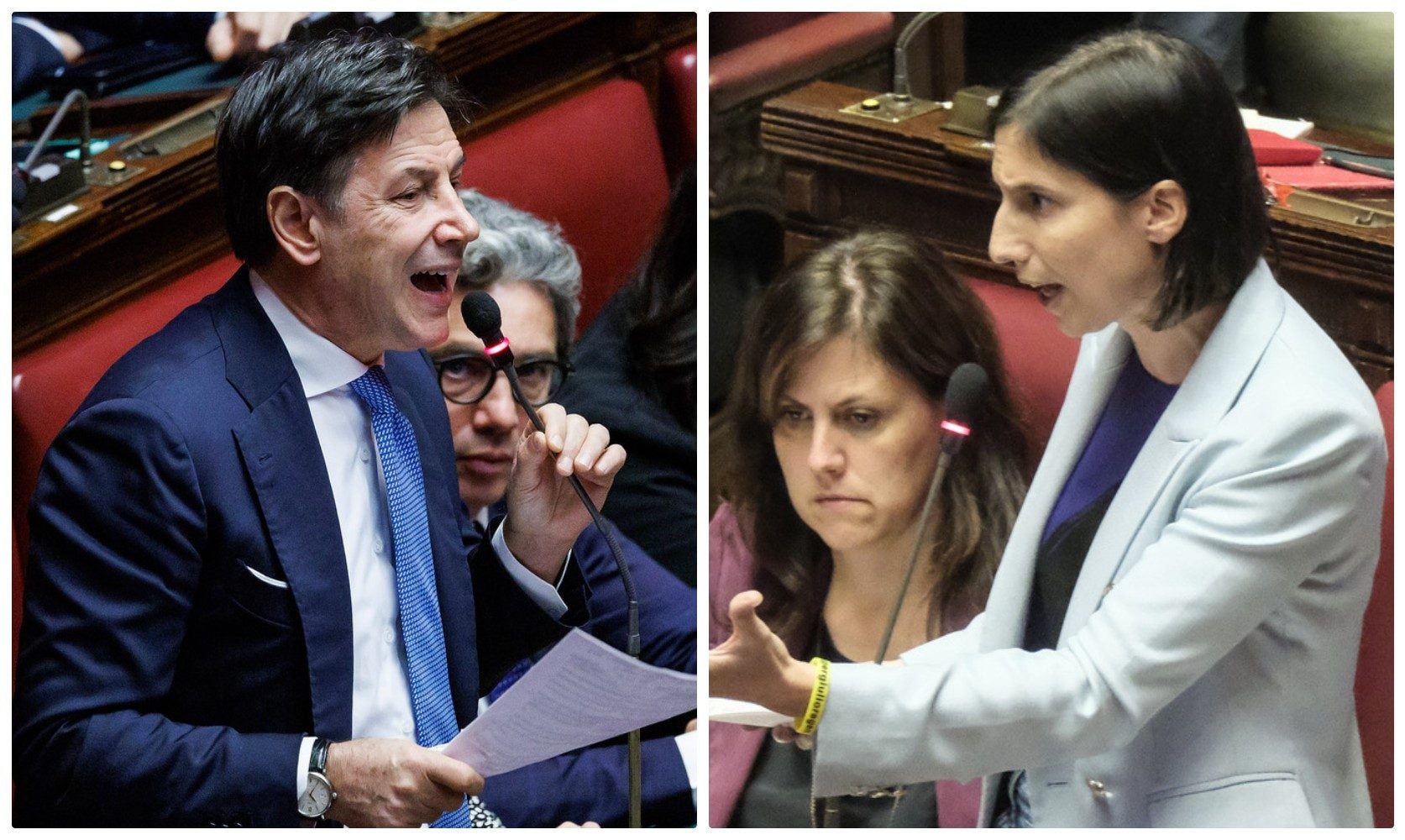 Consiglio Ue, Schlein e Conte rispondono a Meloni: "Si vergogni, in ...