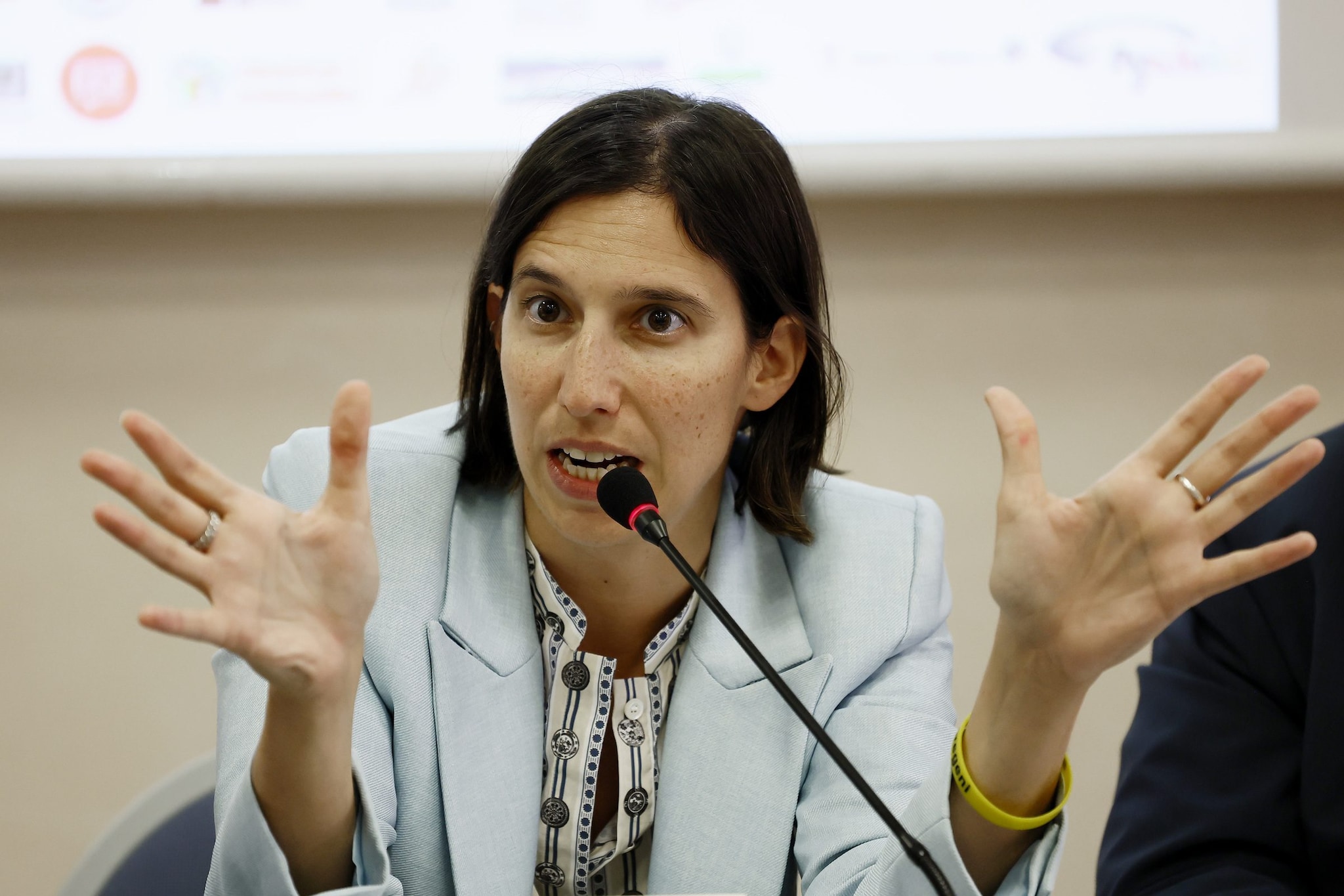 Elly Schlein: Elly Schlein: