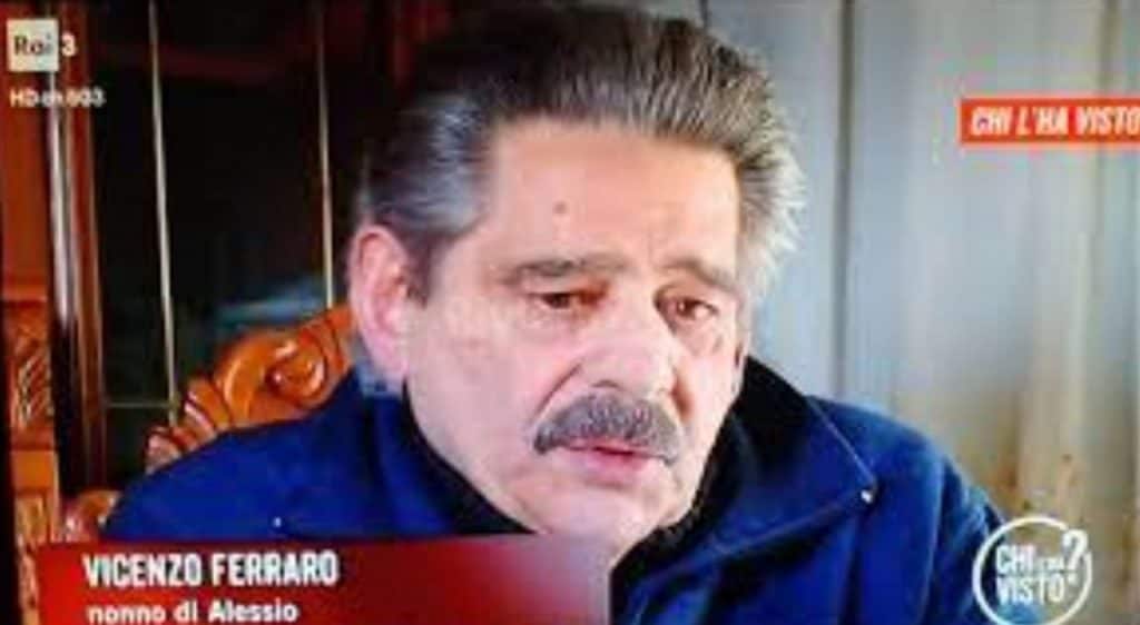 Alessio Vinci, decodificato il messaggio cifrato del 18enne morto ...