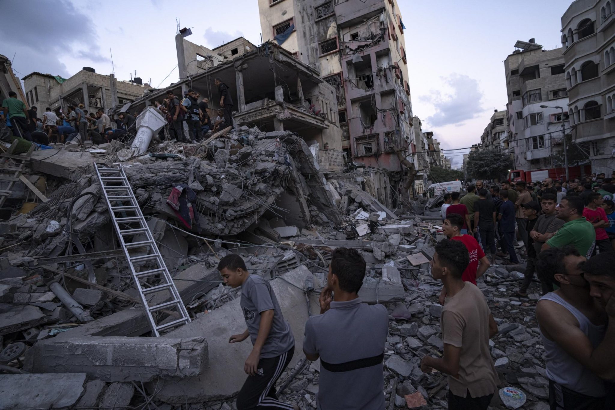 "Chi ha ragione fra Israele e Palestina" è la domanda su Gaza che ...