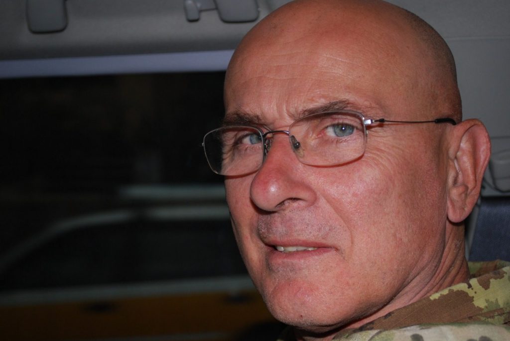 Il generale Bertolini spiega quali potrebbero essere le prossime mosse ...