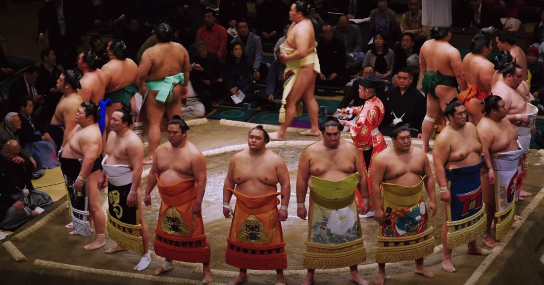 Lottatori di sumo a bordo, superati i limiti di peso: compagnia aerea ...