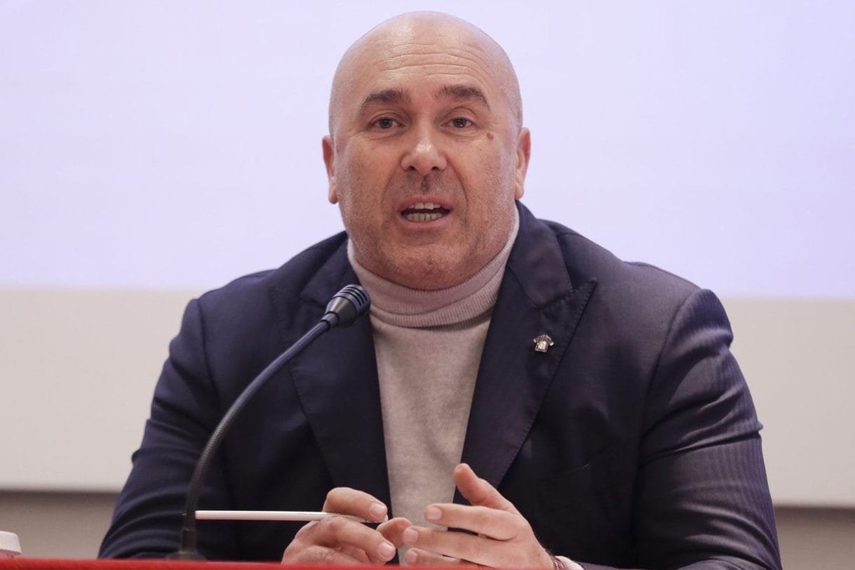 Cosa farà Bandecchi e con chi si candiderà alle Europee