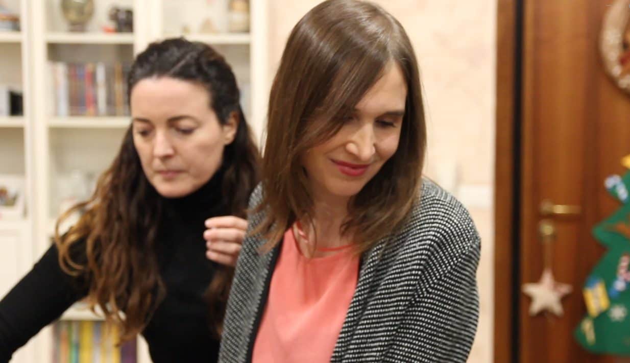 La battaglia di Caterina e Anna per i figli: "Questo un Natale diverso ...