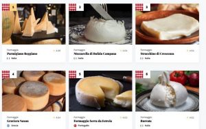 La classifica dei 100 formaggi migliori al mondo, Italia batte tutti ...