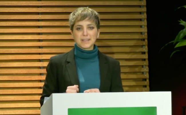 Chi è Benedetta Scuderi, candidata in corsa per i Verdi Europei alla ...