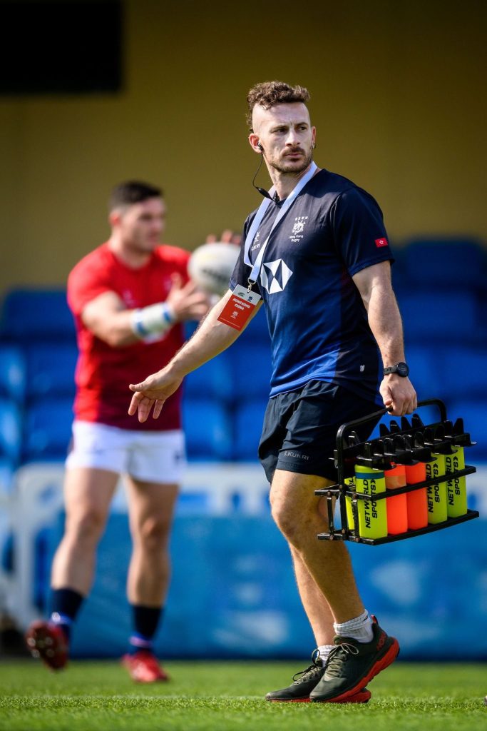 “Vi racconto la mia vita da italiano a Hong Kong, qui alleno la ...