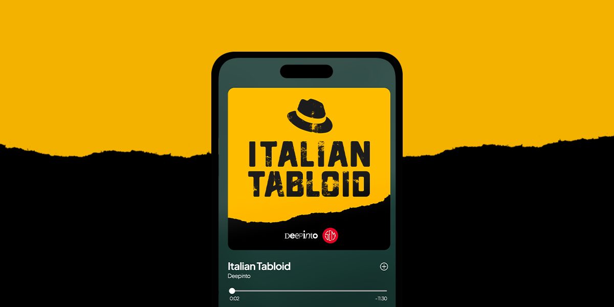 Italian Tabloid, il podcast sulla strage di Acca Larentia prodotto da ...