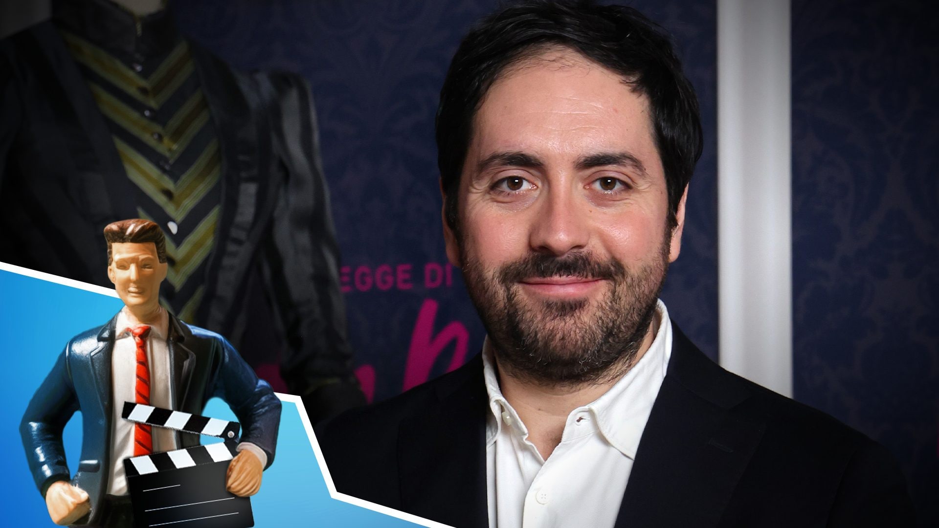 Matteo Rovere: "I nuovi talenti sono il futuro del nostro cinema"