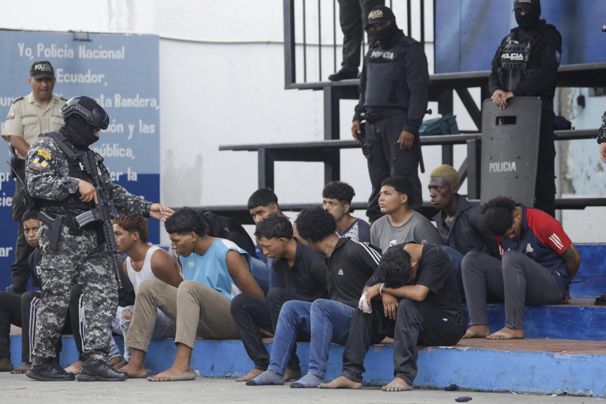 Jessica, italiana in Ecuador: "Un mio familiare era tra gli ostaggi in ...