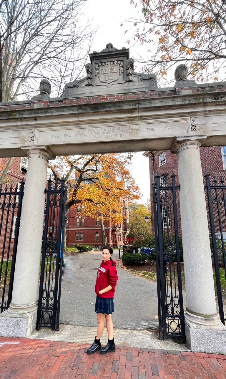 “Dalla Puglia mi sono trasferita a Boston. Qui la meritocrazia c’è e si ...