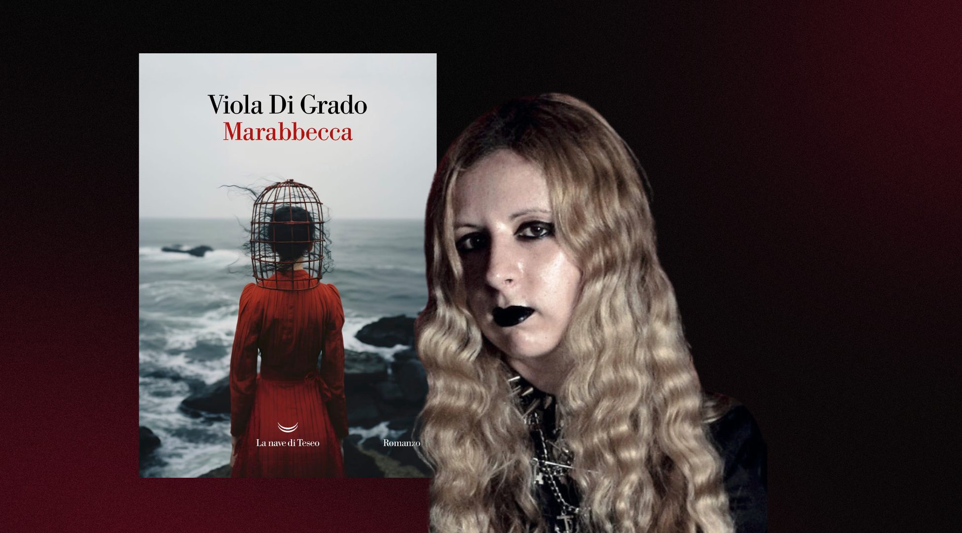 Le parole sono come fucili: la Marabbecca di Viola Di Grado