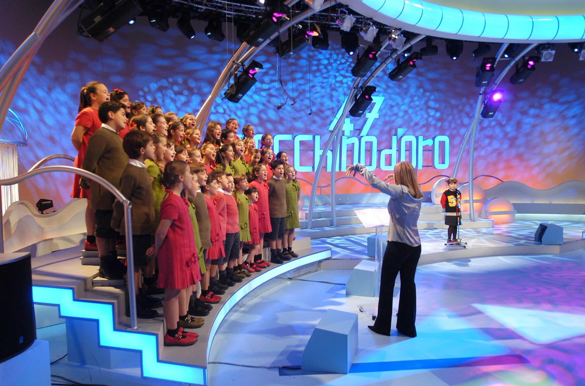 Il coro dello Zecchino d'Oro censurato in Cina per il brano "Forza Gesù"