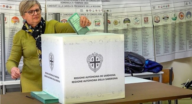 Elezioni Sardegna 2024, i risultati definitivi: Alessandra Todde vince ...