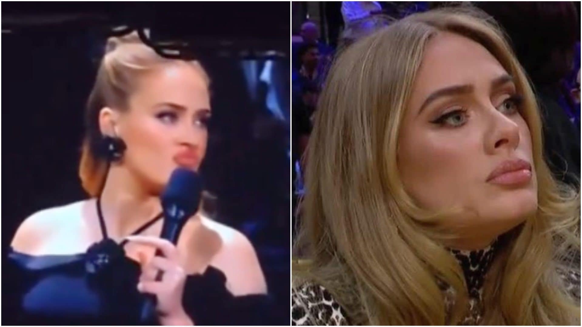 Adele e il retroscena sul suo meme più famoso: "Ecco perché sembro diversa"