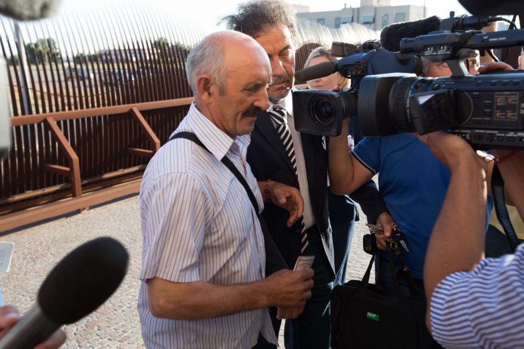 Michele Misseri parla dopo la scarcerazione: "Voglio tornare in cella ...