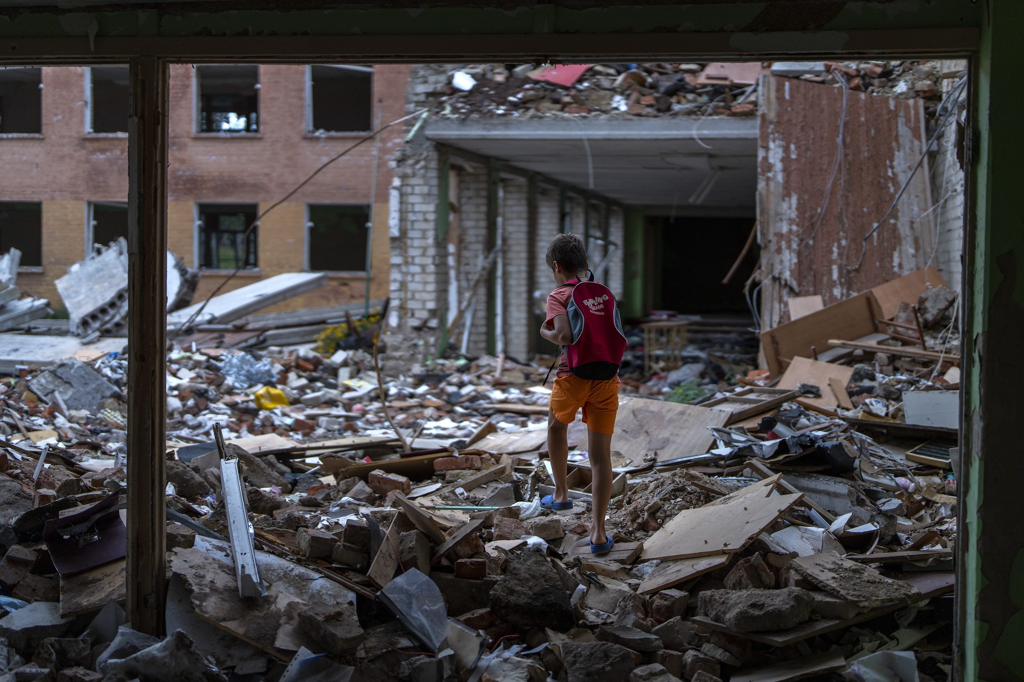 Due anni di guerra in Ucraina, Save The Children: "360mila bambini ...