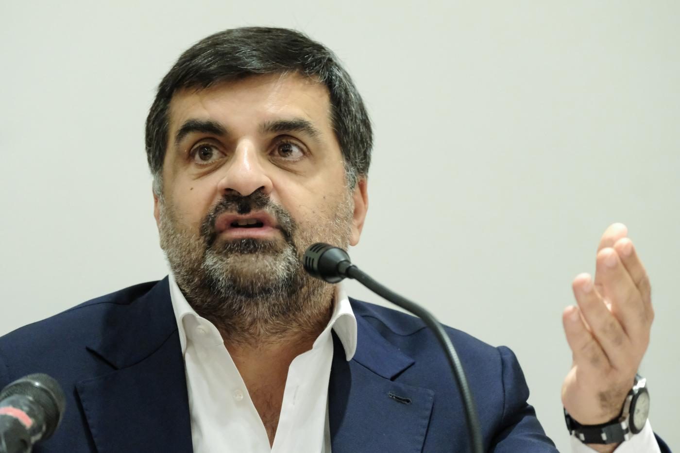 Palamara: "Test psicoattitudinali per magistrati? Chi pensa siano ...