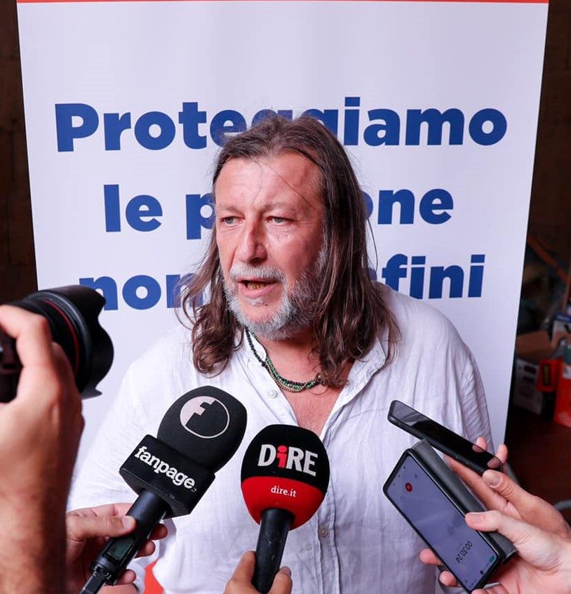 Luca Casarini: "Vi spiego perché quella contro le ONG è una guerra che ...