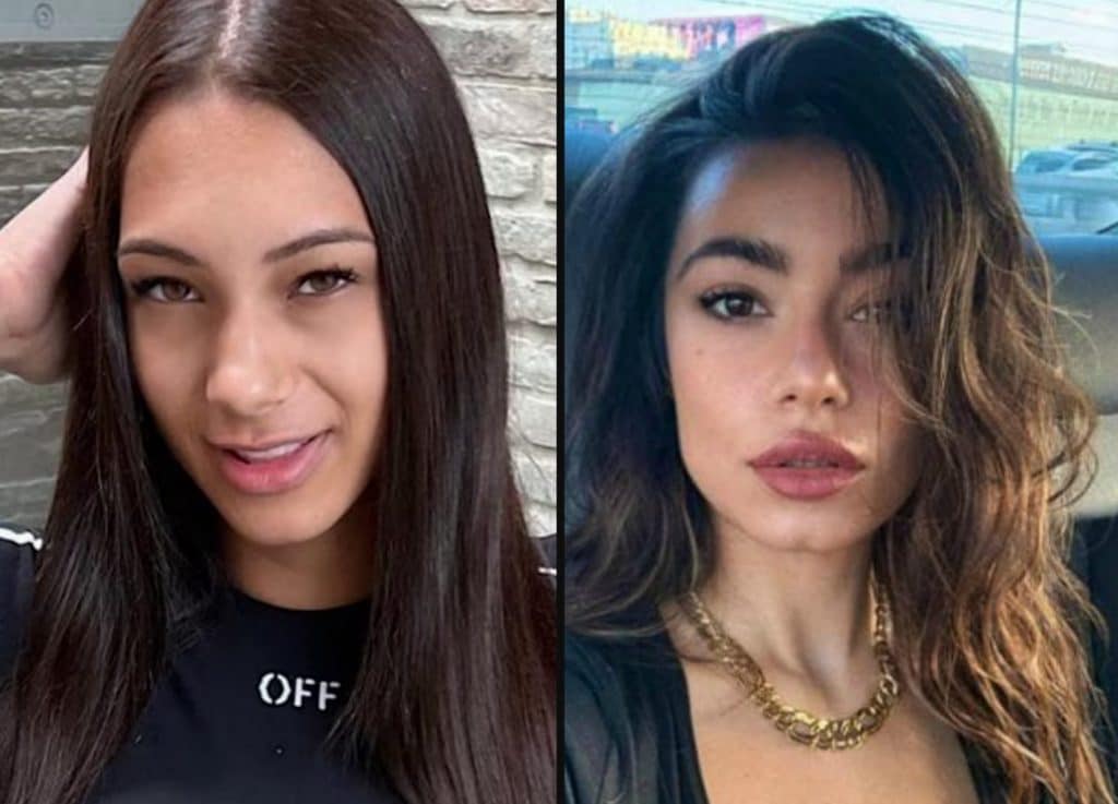 Giulia Ottorini nel mirino del Fisco con 9 influencer, su TikTok diceva ...