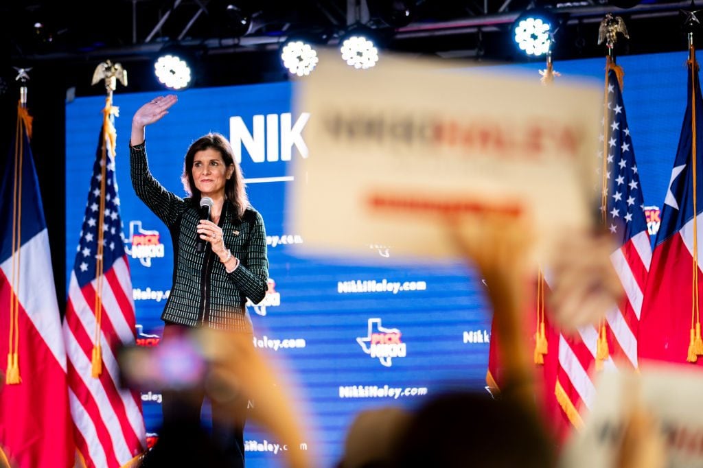 Nikki Haley si ritira dalla corsa alla Casa Bianca: "Ma Trump dovrà ...