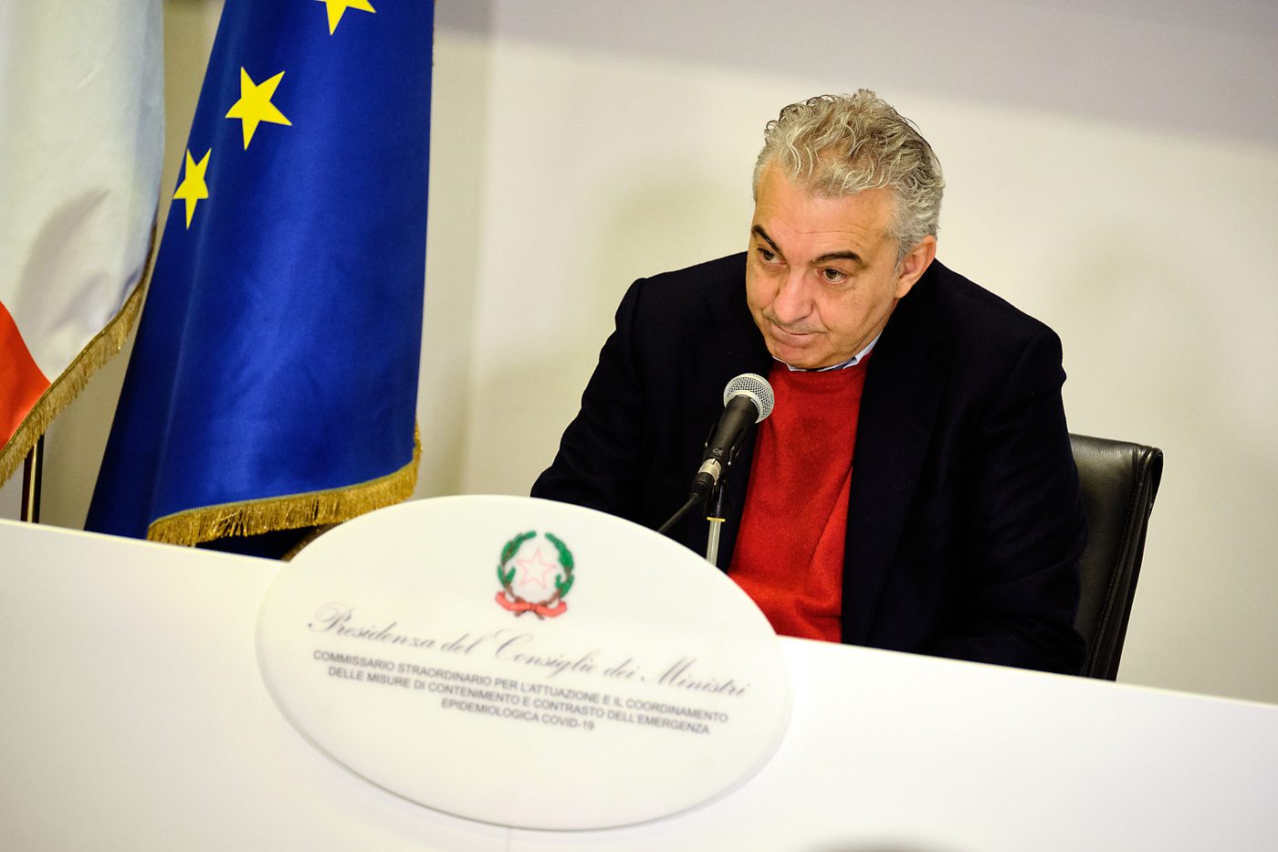 Inchiesta mascherine Covid, per l'ex commissario Arcuri chiesta ...
