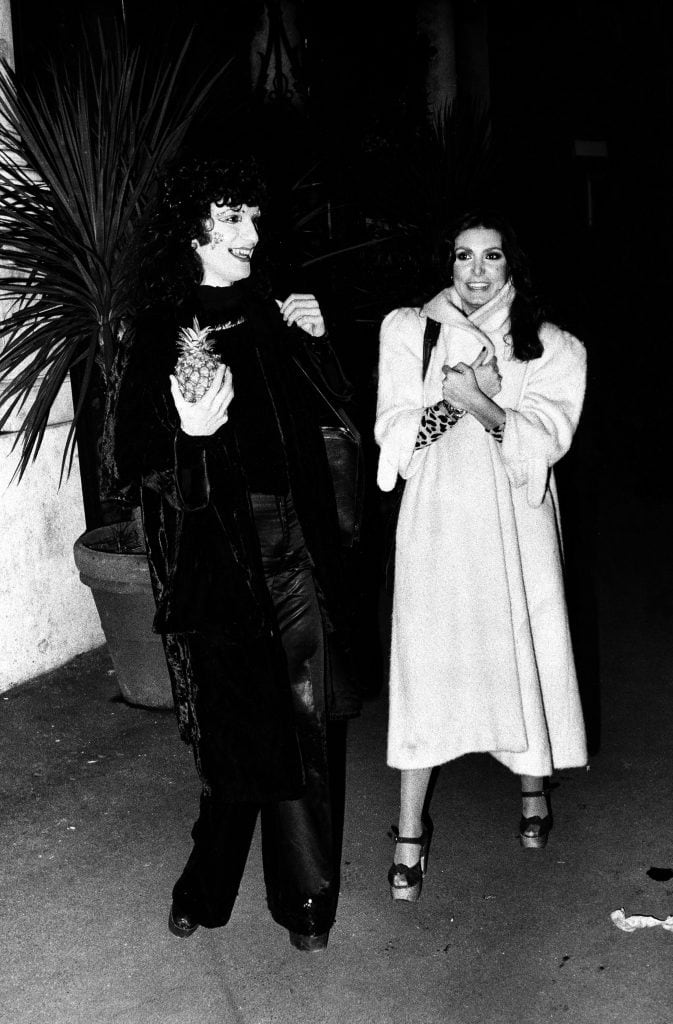 Perché hanno litigato Loredana Bertè e Renato Zero nel 1996 e le parole ...