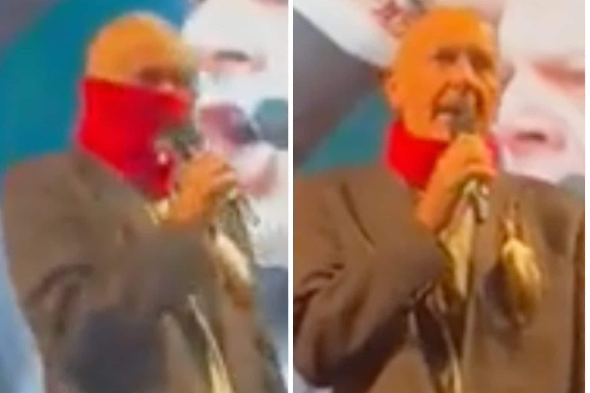 Capitano Ultimo mostra il volto dopo 31 anni e si candida alle europee ...