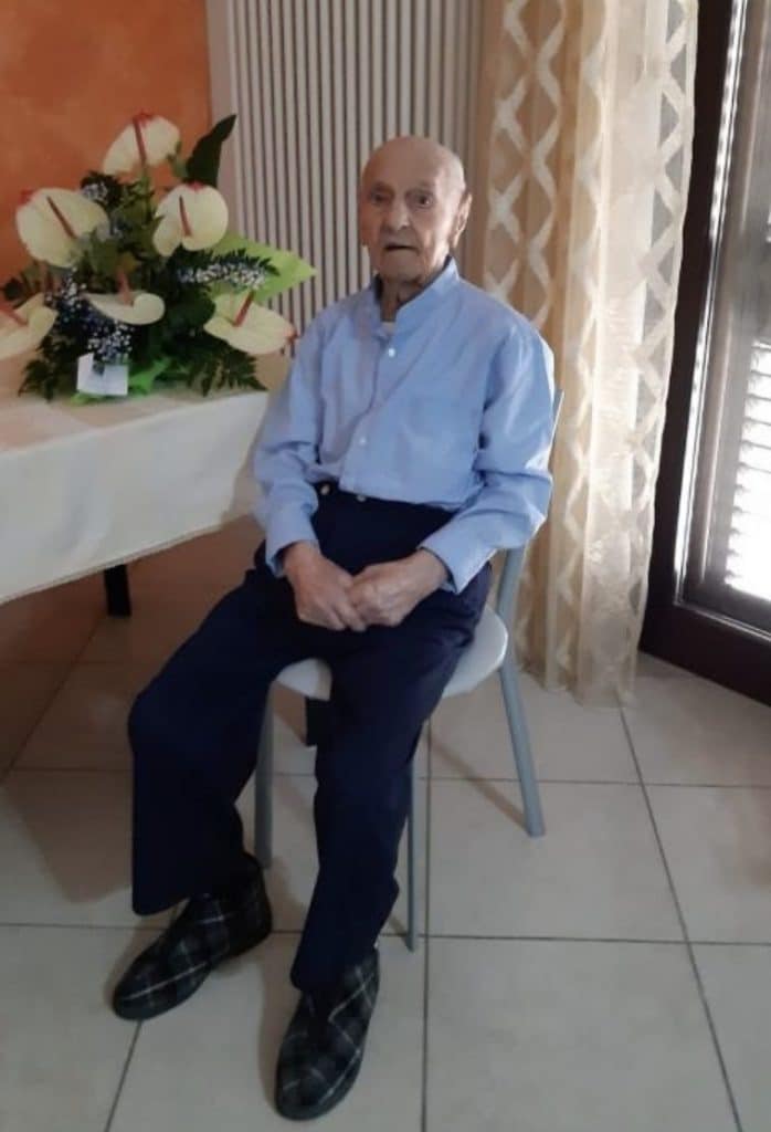 Addio al 'nonno del Molise', morto a 110 anni Michele Cicora: era tra ...