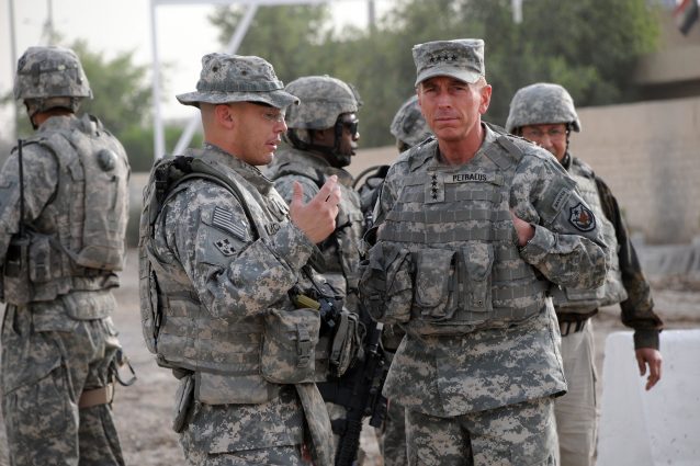 L'ex Capo della Cia Petraeus a Fanpage.it: "Tutti i paesi si preparino ...