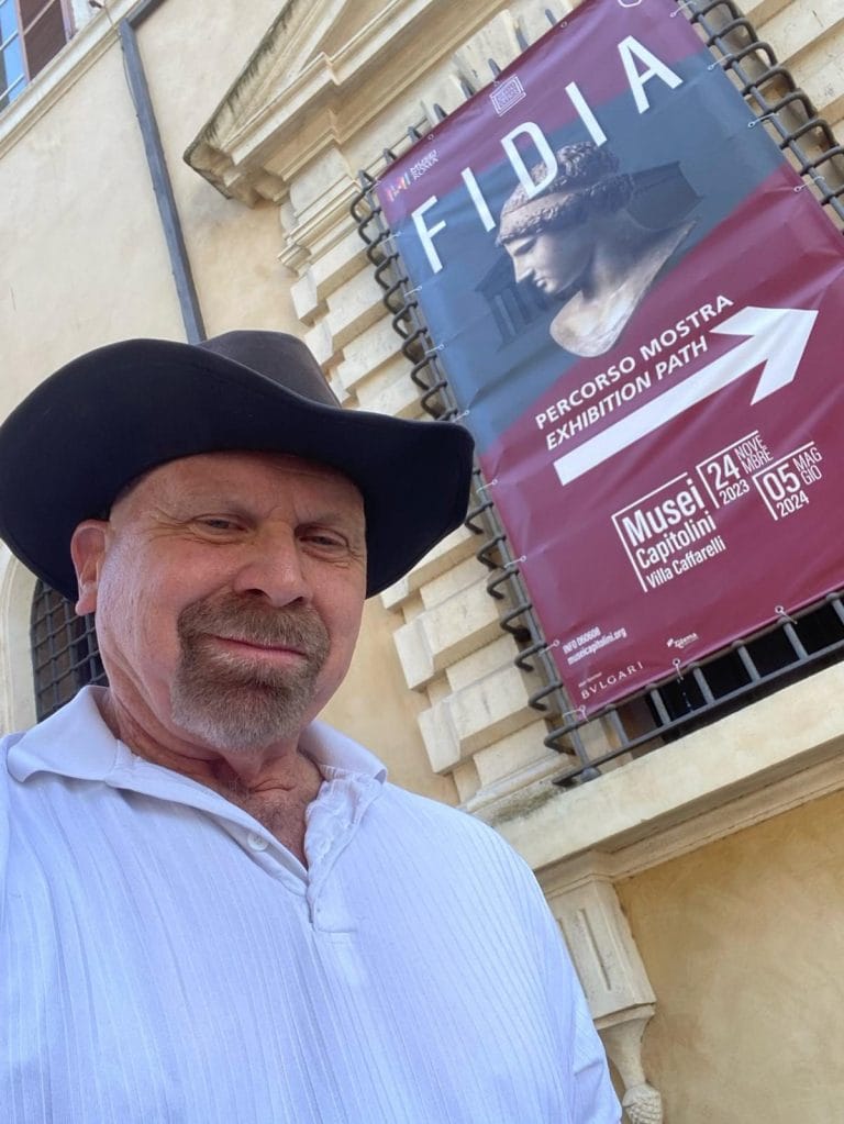 “Negli anni '80 ho studiato a Roma e mi sono innamorato, ora vivo tra ...