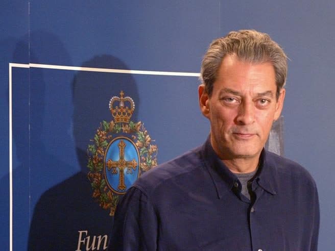 Morto lo scrittore Paul Auster autore della 'Trilogia di New York ...