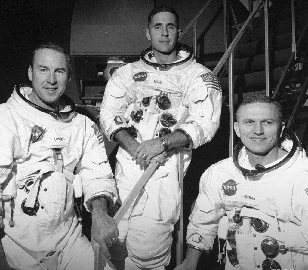 Morto in un incidente aereo William Anders, astronauta dell'Apollo 8 e ...