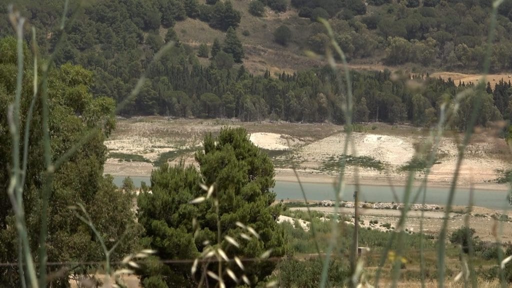 Siccità, viaggio nella Sicilia che si trasforma in deserto: “Siamo ...