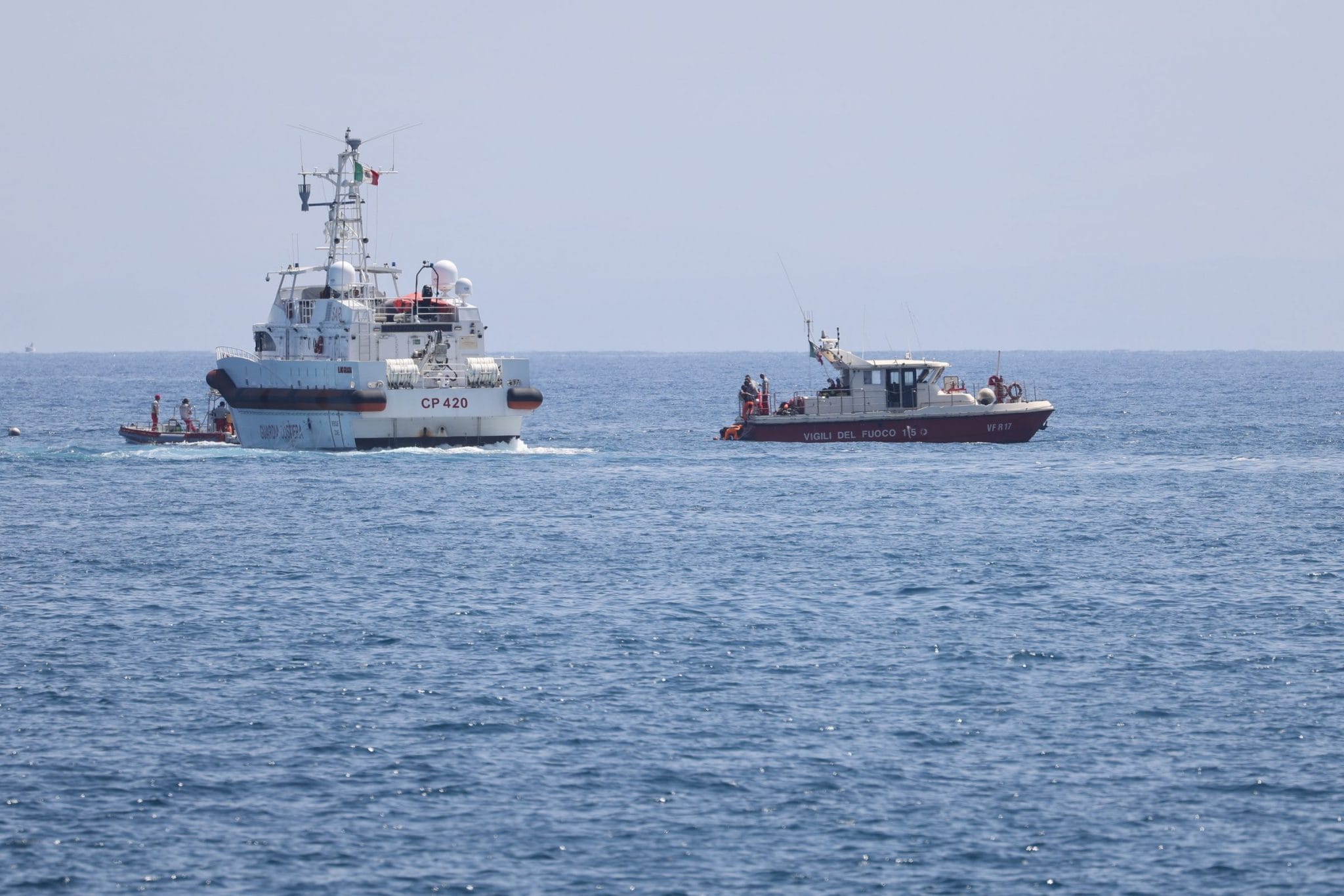 Bayesian, oggi iniziano le operazioni di recupero dello yacht: cosa ...