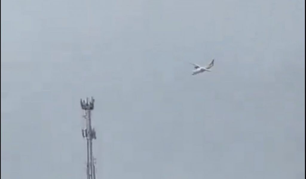 Aereo precipitato in Brasile, un passeggero: Aereo precipitato in Brasile, un passeggero: