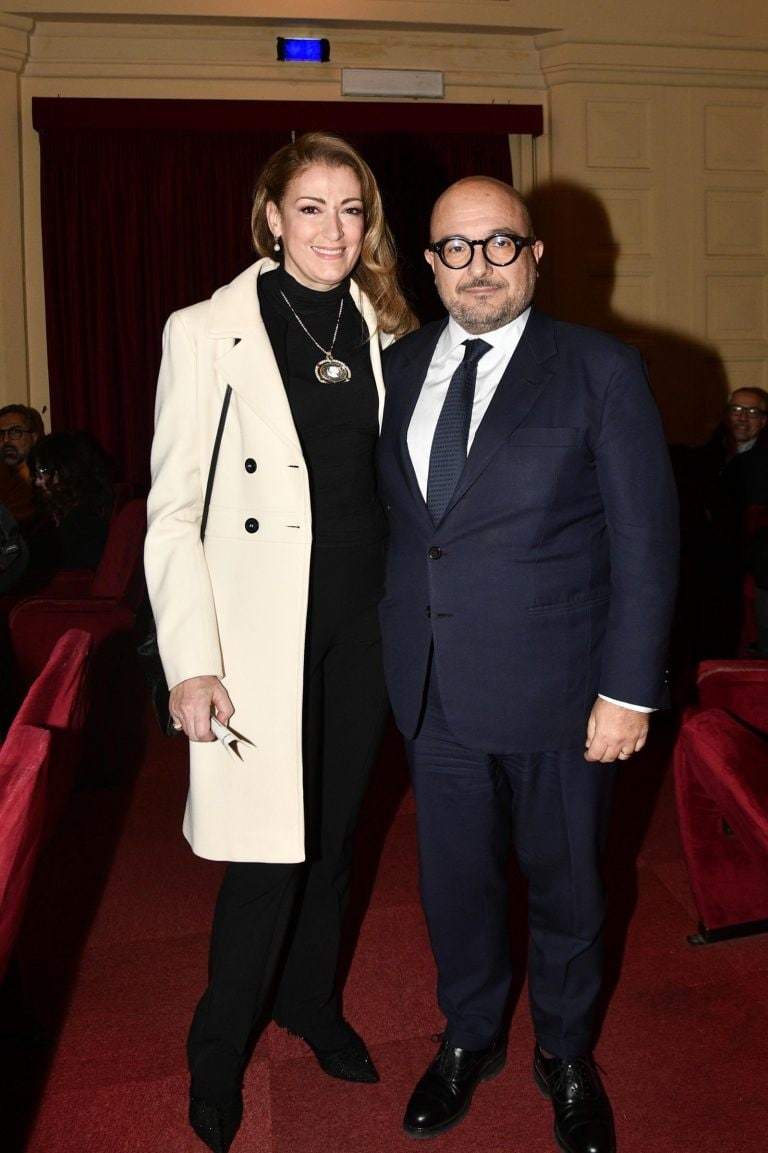 Chi è Federica Corsini, la moglie di Sangiuliano alla quale il Ministro ...