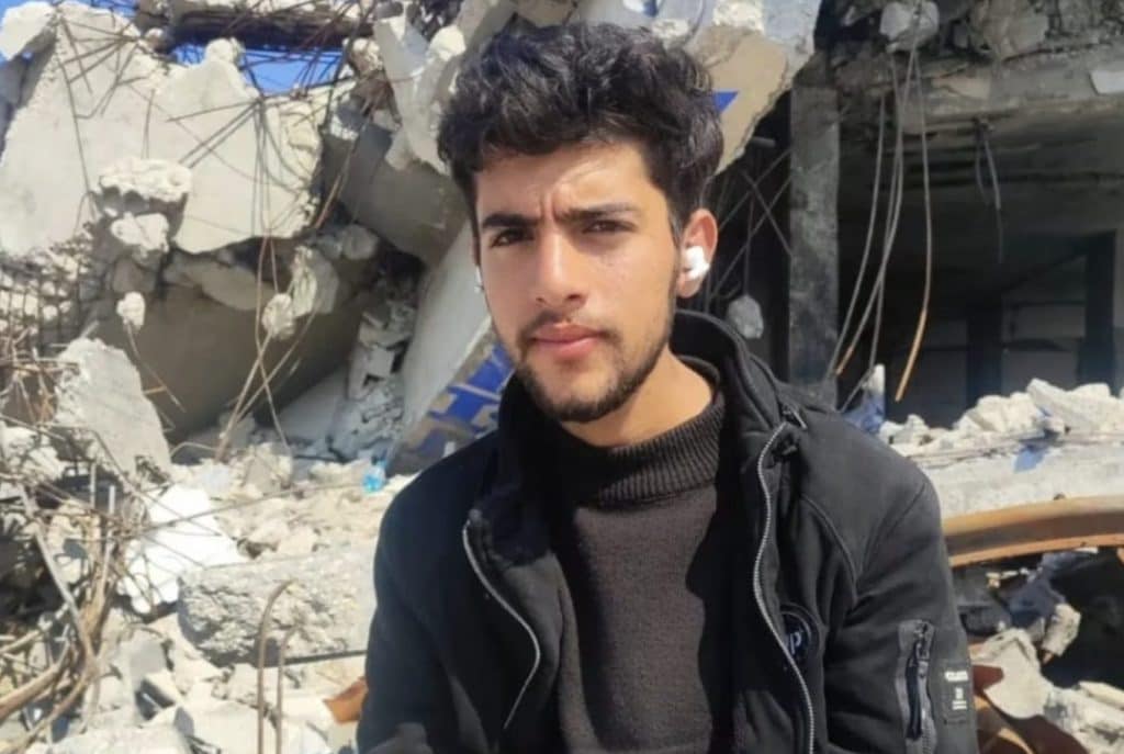 Chi era Shaban al-Dalou, il 19enne bruciato vivo nel raid israeliano ...