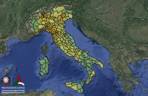 Maltempo, allerta meteo arancione venerdì 18 ottobre in Liguria e altre 4 regioni: elenco comuni ...