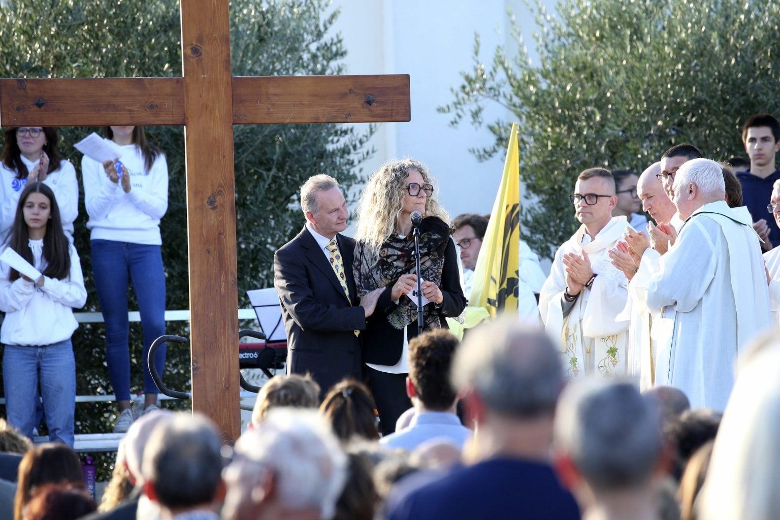 Funerali Sammy Basso, l’omelia del vescovo con le parole del 28enne: “È ...