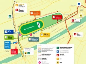 I biglietti per il concerto dei Green Day al Firenze Rocks 2025: prezzo ...