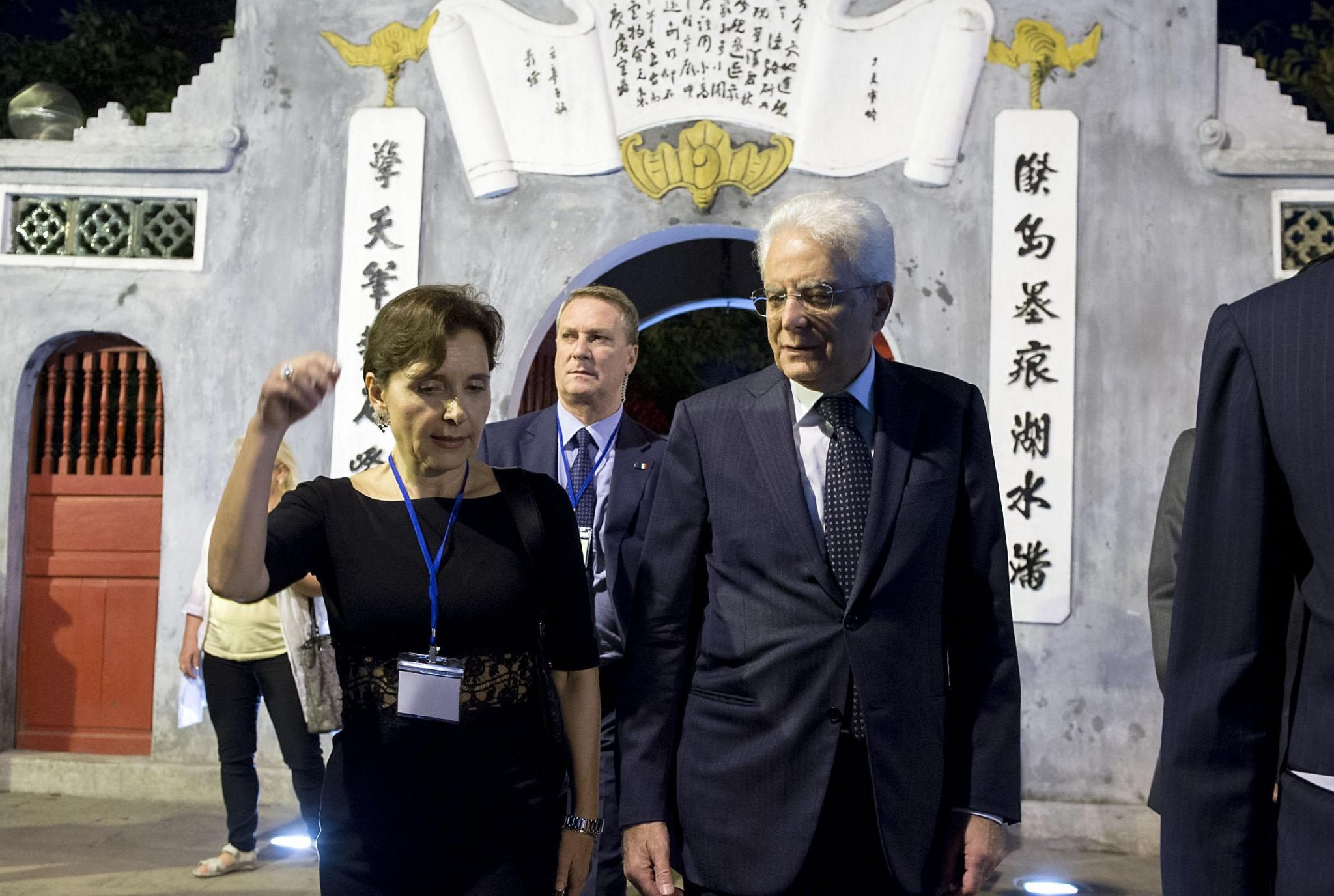 Chi è Cecilia Piccioni, l'ambasciatrice italiana che ha incontrato Putin