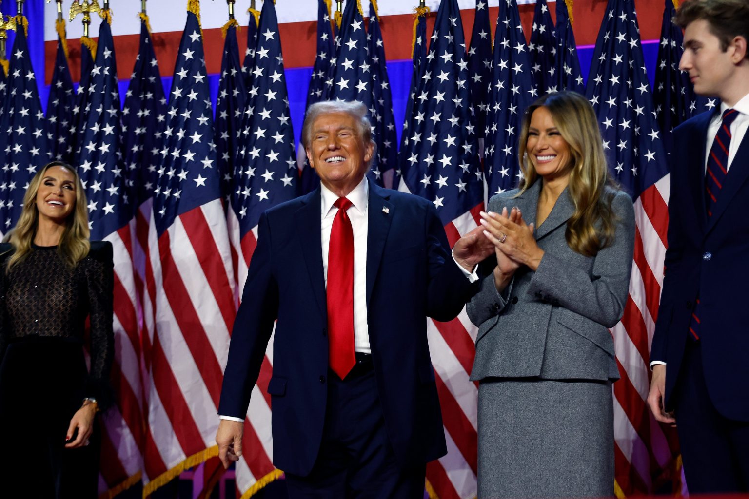 Insediamento di Trump, il programma per il giuramento del Presidente ...