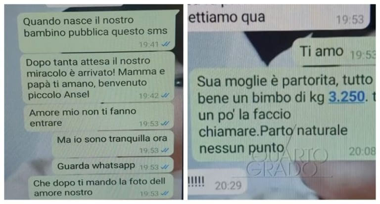 Come avrebbe fatto Rosa Vespa a ingannare il marito Acqua Moses: le ...