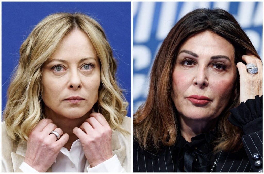 Governo Meloni, Stefania Craxi eletta nuova capogruppo FI al Senato ...
