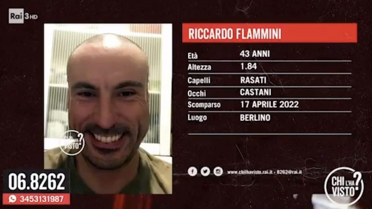 Cosa è successo a Riccardo Flammini, l'attore di 45 anni scomparso a Parigi