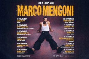 Marco Mengoni annuncia il tour in Europa: come comprare i biglietti per ...