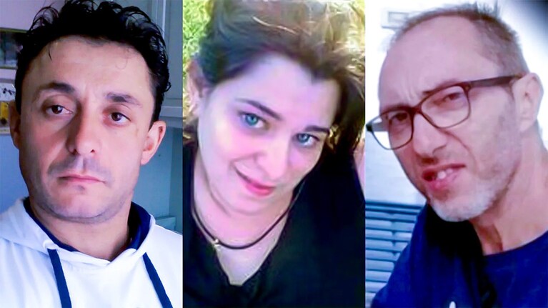 Strage Altavilla, omicidio del bimbo di 5 anni annunciato su Messenger ...