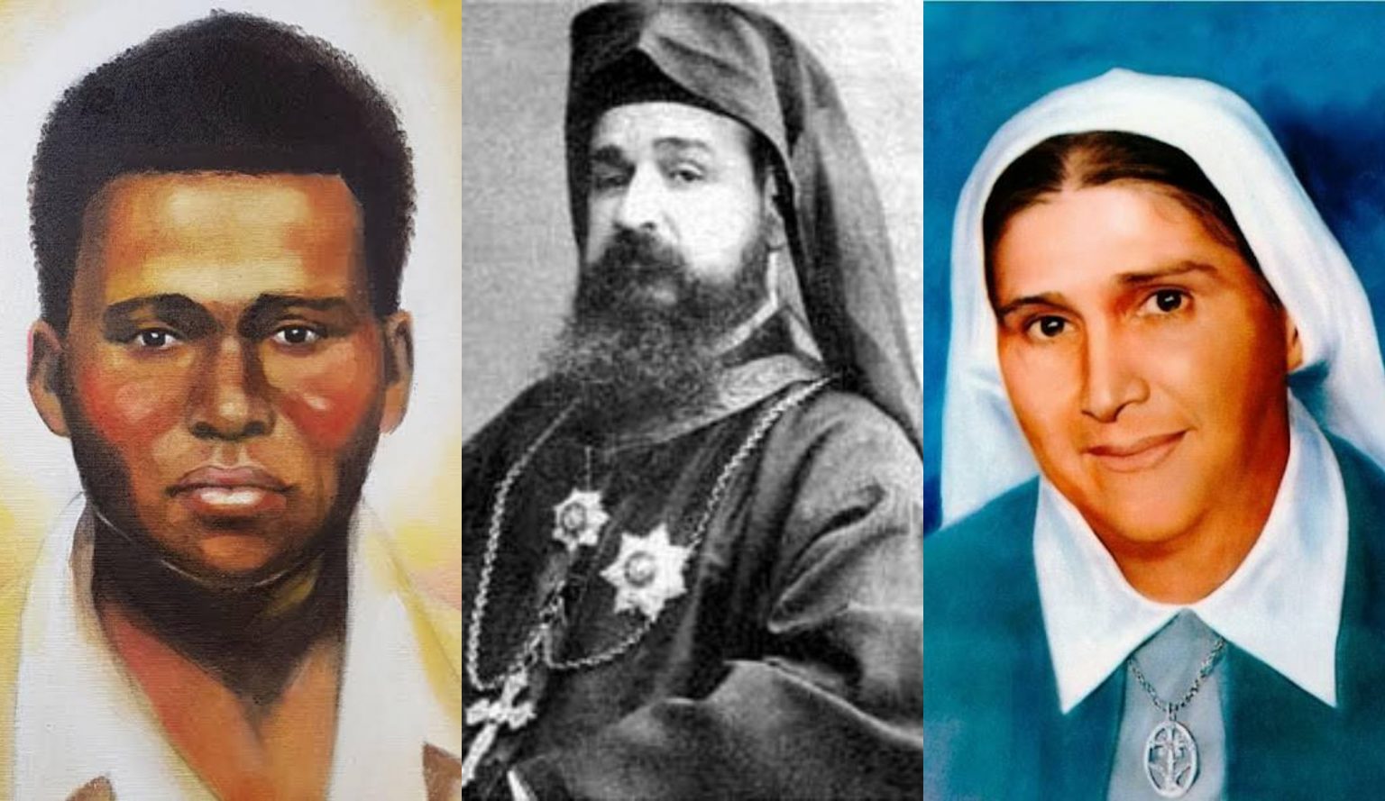 Il Papa nomina tre nuovi santi: chi sono Pietro To Rot, Ignazio ...