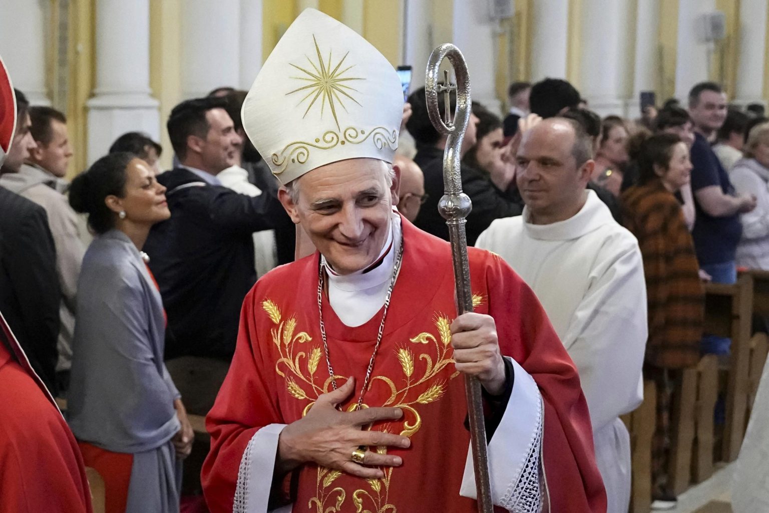 Chi sarà il prossimo Papa secondo i bookmakers esteri: i nomi di due ...